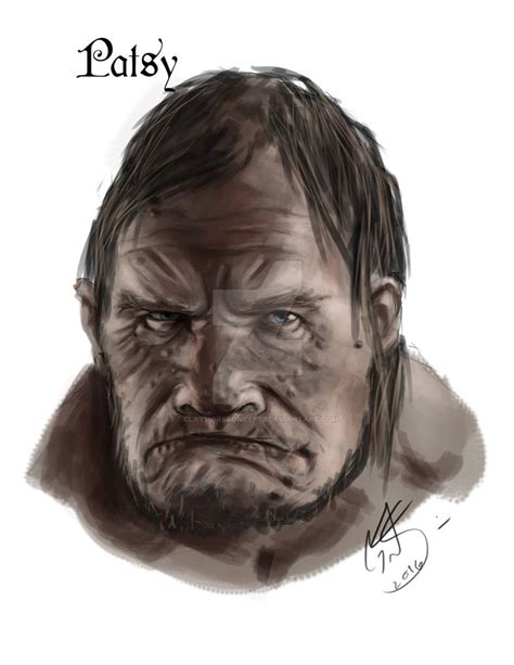 Image result for Patsy PVC Statue