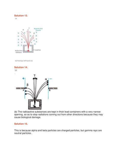 Image result for What Is Radioactivity Class 12