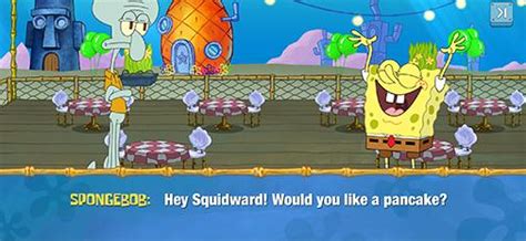 Image result for Spongebob Cook-Off All Place