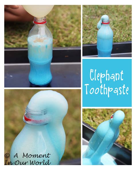 Image result for Elephant Toothpaste Ingredients List