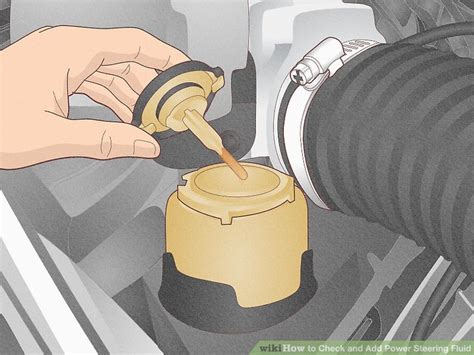 Image result for Check Power Steering Fluid Explorer