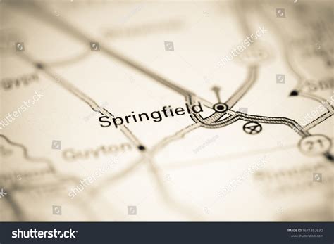 Image result for Springfield Georgia On Map