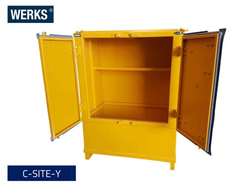 Image result for Contractor Site Box