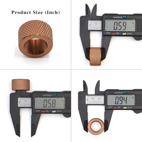 Image result for Muzzle Brake Thread Protector