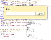 Image result for Create Custom Input File