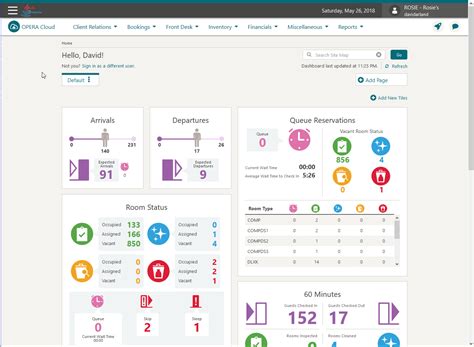 Image result for Opera Hotel System