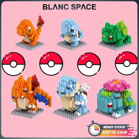 Image result for Mini Block Pokemon