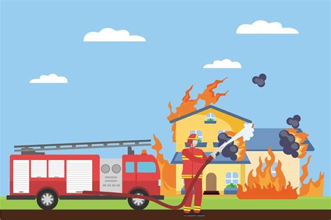 Image result for Firefighting Squad Graphics