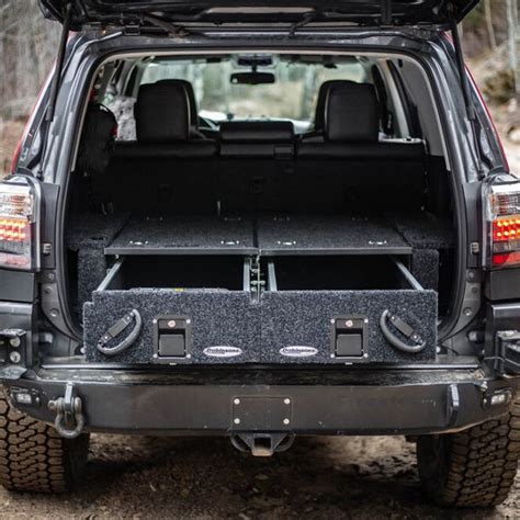 Image result for 4Runner Rear Storage Drawer System