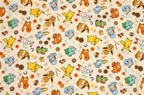 Image result for Pikachu Pattern Wallpaper