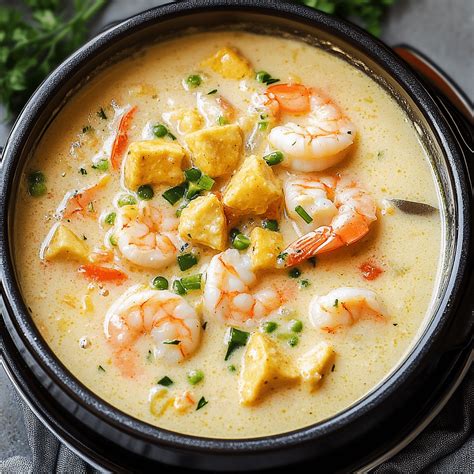 Image result for Chowder How Make To