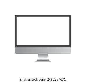 Image result for Vector Monitor Computer Mock