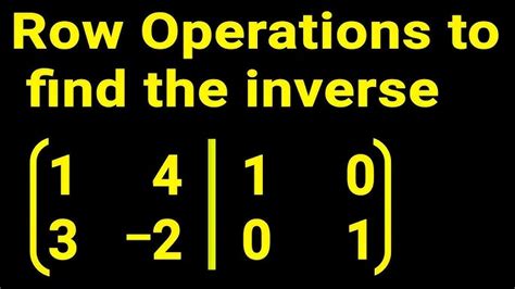Image result for Finding Inverse of 2X2 Matrix