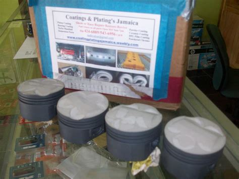 Image result for Piston Coating Performance
