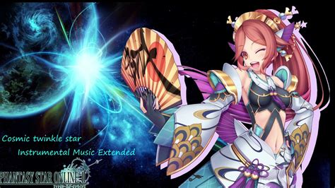 Image result for Cosmic Twinkle Star PSO2