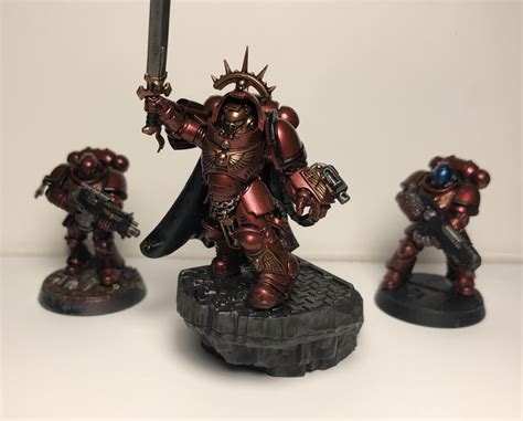 Image result for Genesis Chapter 40K