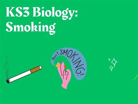 Image result for Science Project On Smoking