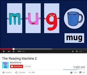 Image result for The Reading Machine 2 Dailymotion