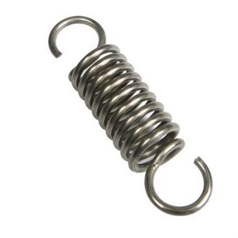 Image result for Helical Extension Spring