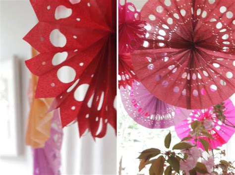 Image result for Tissue Fan Tutorial