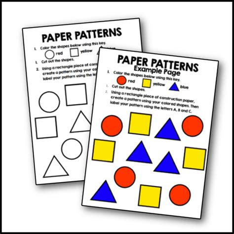Image result for Paper Patterns
