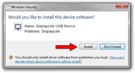 Image result for DisplayLink USB Device Driver