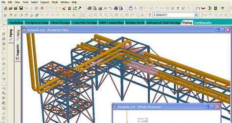 Image result for Staad Pro Software Interface