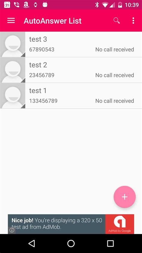 Image result for Automatic Response Call