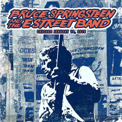 Image result for Springsteen Album Covers