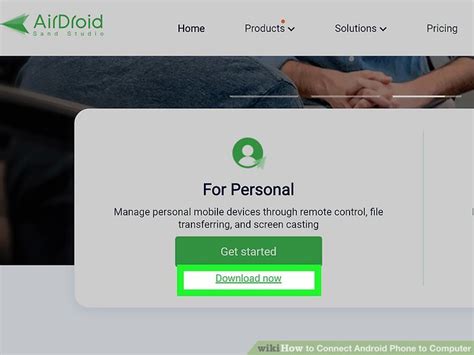Image result for Connect Android Phone to Computer
