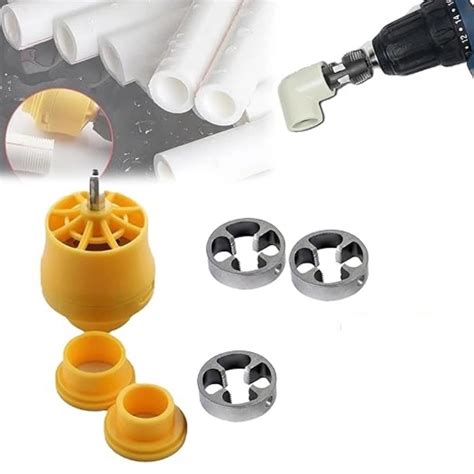 Image result for PVC Pipe Threader