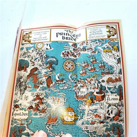 Image result for Princess Bride Map