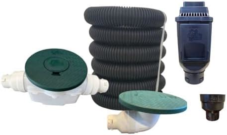 Image result for Gutter Extensions French Drain