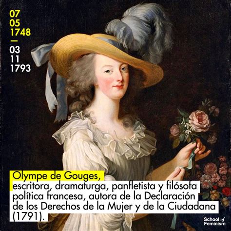 Image result for Olympe De Gouges Problematique
