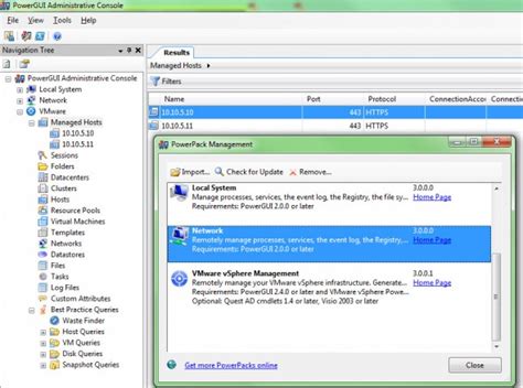 Image result for PowerGUI