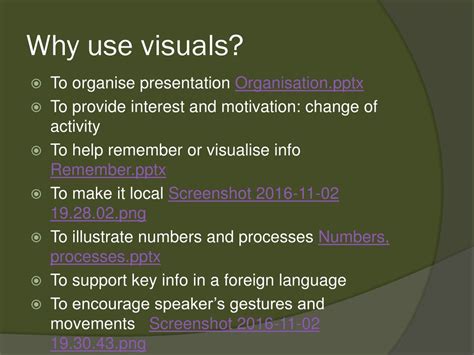 Image result for Importance of Using Visuals