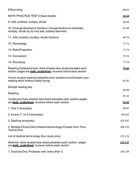 Image result for HESI Exam Study Guide