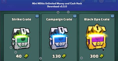 Image result for Mini Militia Mod Apk