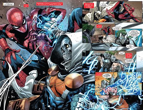 Image result for Taskmaster Spioderman Cutscenes