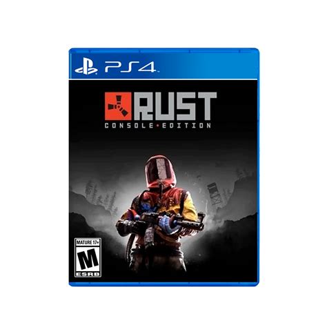 Image result for Rust Console Edition