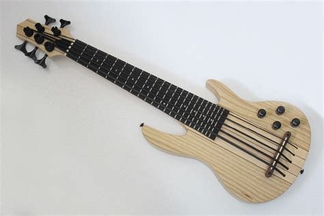 Image result for One String Bass Ukulele