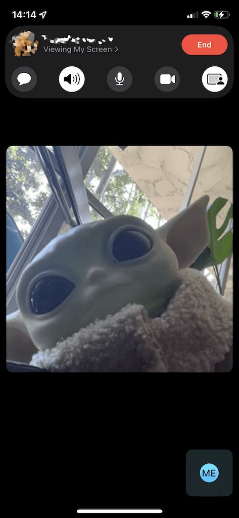 Image result for iOS 15 FaceTime Connecting