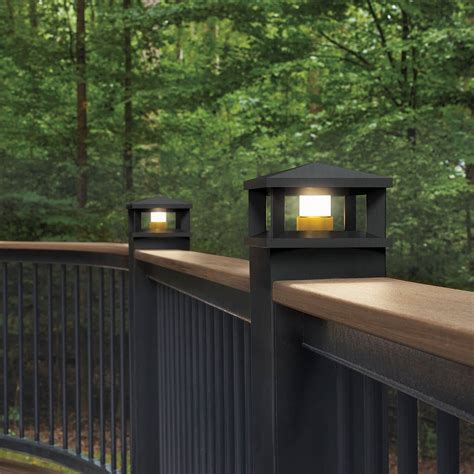 Image result for TimberTech Post Light