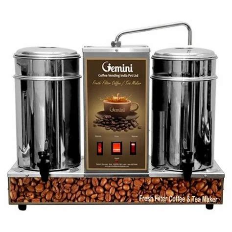 Image result for Gemini Filter Coffee Machine