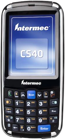 Image result for Intermec Mobile Device