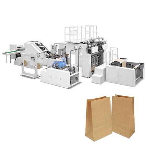 Image result for Paper Bag Making Machine