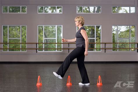 Image result for Step Over Line Exercise