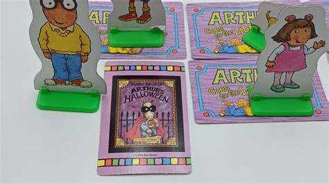 Image result for Arthur Library Book