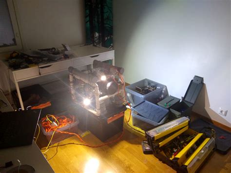 Image result for ROV Scene