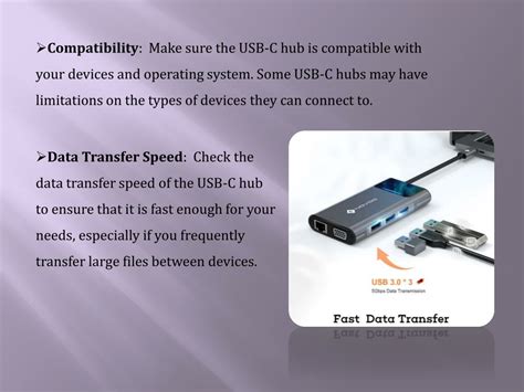 Image result for How to Use a USB C Hub into USB a Computer